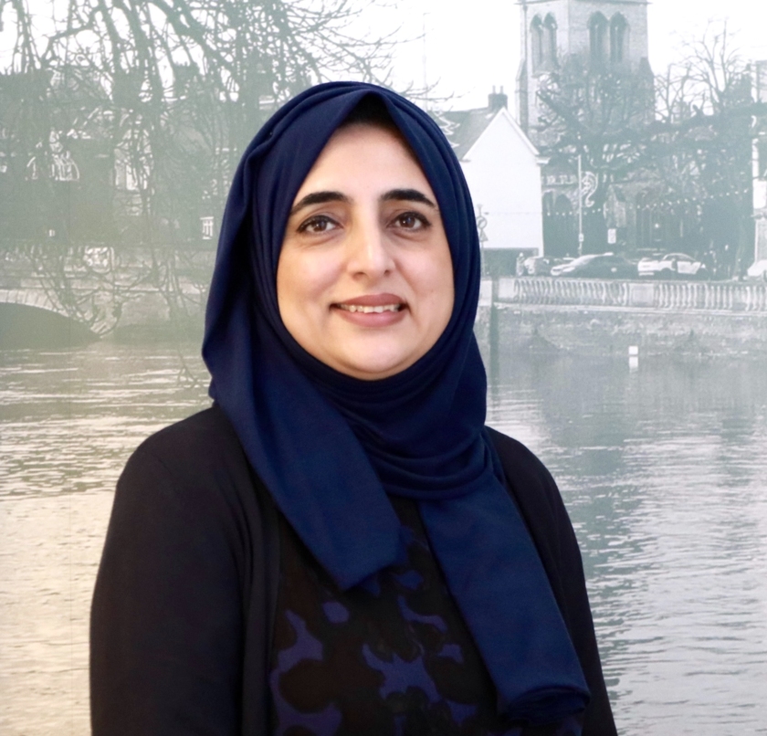 Shazia Akhtar - bio - Shaar Bridge Solicitors
